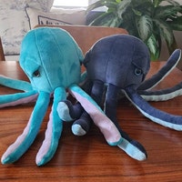 Octi the Octopus - PDF Sewing Pattern - Etsy UK