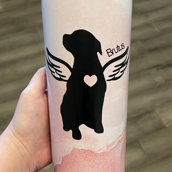 Pastel Goth Demon Dog Kawaii Puppy | PNG Sublimation File | Cute Demon ...