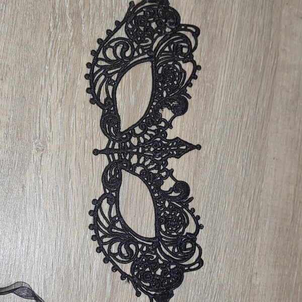 VALENTINES Red SPARKLE Venetian Eye MASK Glitter Veil Mask Masquerade ...