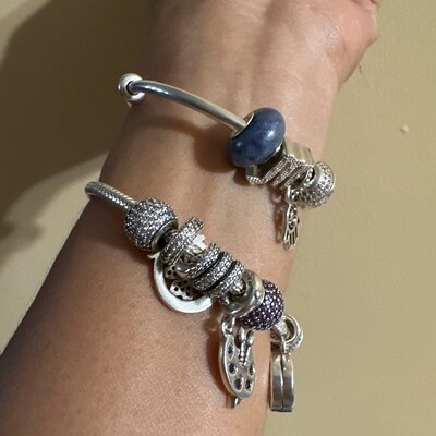 Pandora, Bracelet Charms, Beads, Clips, Dangles / New / TROPICAL ...