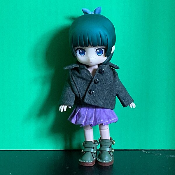 Nui Clothes - Choir (3colors) for for 10cm Plush Doll,niji Puppet - Etsy