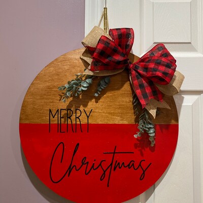 Pack of 18 Circles Round Wooden Blanks Birch Plywood 1/8 Round Birch ...