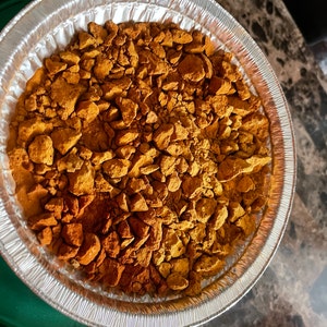 Edible Clay 1 Pound Mississippi Red Dirt - Etsy