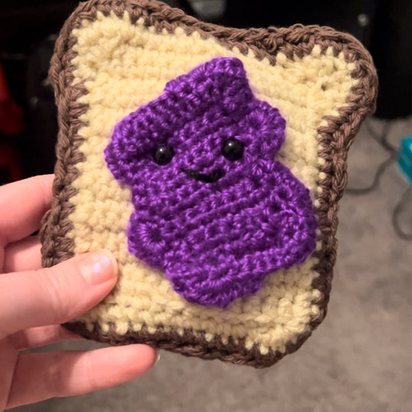 Crochet Gummy Bear -digital Pattern Only - Etsy