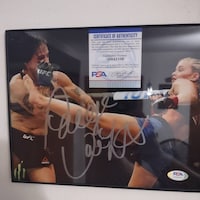 Morganna Roberts Authentic Signed 8x10 Photo W/ 3rd Party Beckett ...