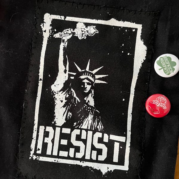 Queer Patch,transgender Patch, LGBTQ Gift, Punk Patches ,denim Jacket ...