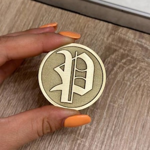 MAMMON SIGIL Coin Sigil of Mammon King of Wealth Seal Spirit of ...