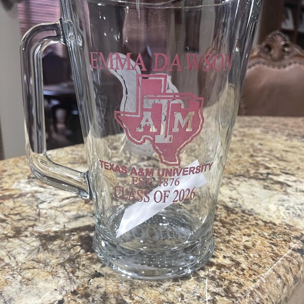 Custom Ring Dunk Pitchers. Personalized for You! Message for Options ...