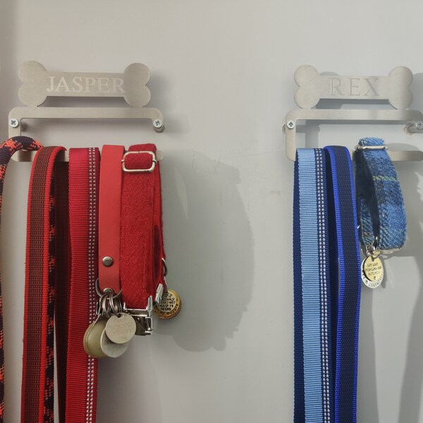 Dog Ribbon Display | AGILITY | Metal | Wall Mounted Dog Show Rosette ...