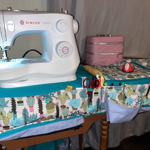 PDF Pattern for Padded Travel Mini Iron Caddy/carrier Easy, User ...