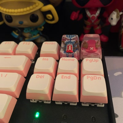 Halloween Keycaps, Horror Keycap, Ghost Keycap, Horror Keycaps, Custom ...