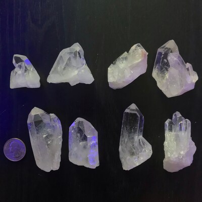 Mini Quartz Cluster 1pc 3pc 5pc 10pc Small Quartz - Etsy
