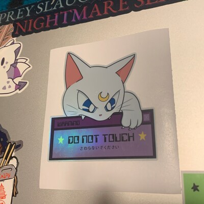 Adventure Friends Sticker FULL Set / Anime Car Vinyl Stickers/ Gift for ...