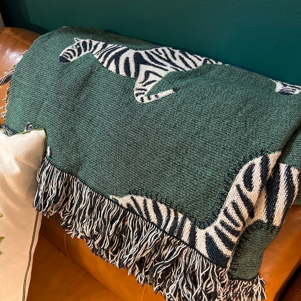 Moroccan Throw Blanket: Turkish Throw Blanket, Boho Blanket, Moroccan ...