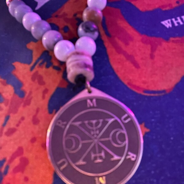 Duke Murmur Demon of Constraints Souls Deceased - Lesser Key of Solomon ...