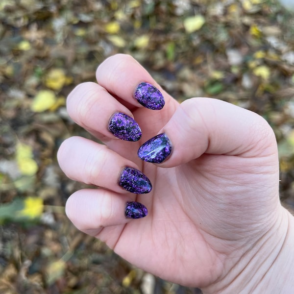 100% That Witch- Dip Powder, Dip Powder for Nails, Nail Dip Powder ...