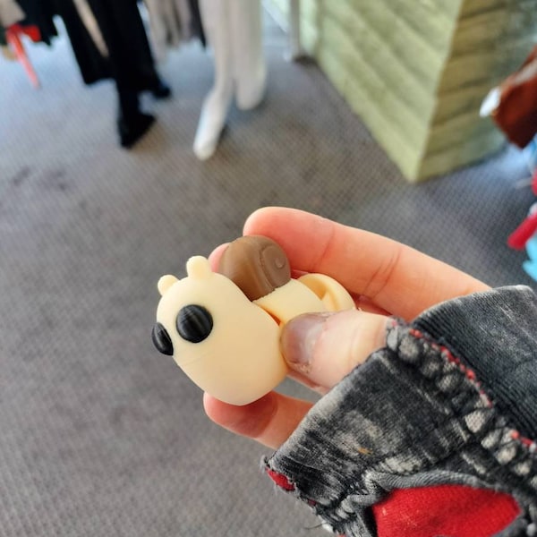 Baby Snail / Fidget Toy / 3D Printed - Etsy