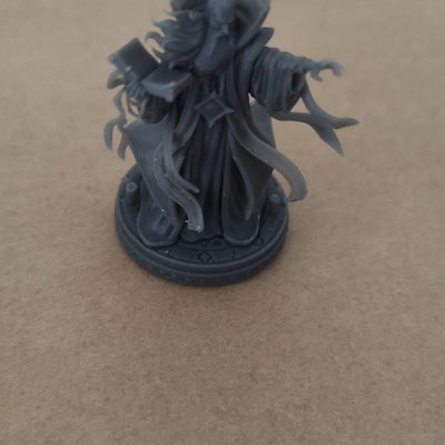 Undead Horde Miniatur Undead Horde Kapitän 35mm NPC 5 Optionen 3D Druck ...