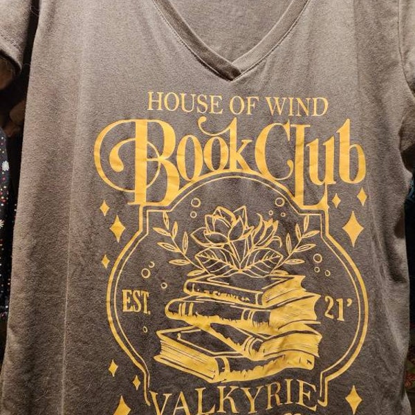 Custom Book Club Shirt, Customized Book Shirt, Book Club Since Reading ...