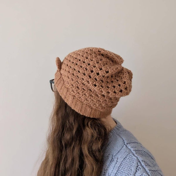 Sweet Bear Crossbody Bag Crochet Pattern, Crochet Purse, Mori Girl Kei ...