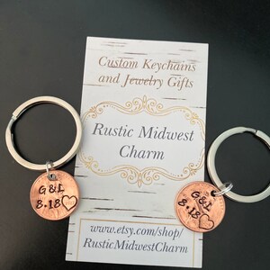 Best Friend Keychain Set Gifts for Bestie Besties - Etsy