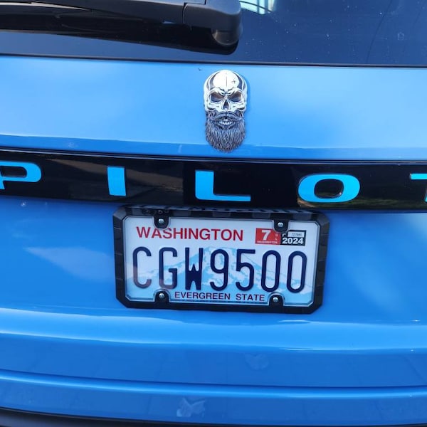 Rear PILOT Letters Vinyl Decal Sticker Compatible With 2023 - 2025 ...