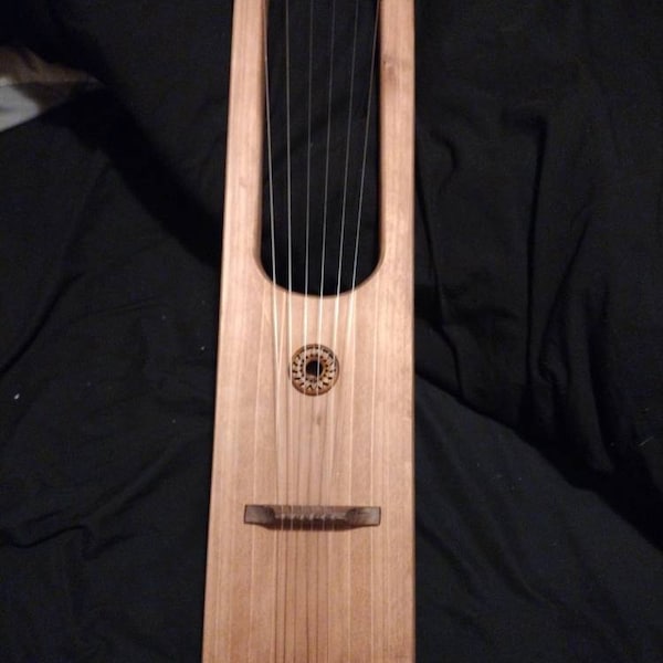 Anglo Saxon Lyre " Viking" - Etsy