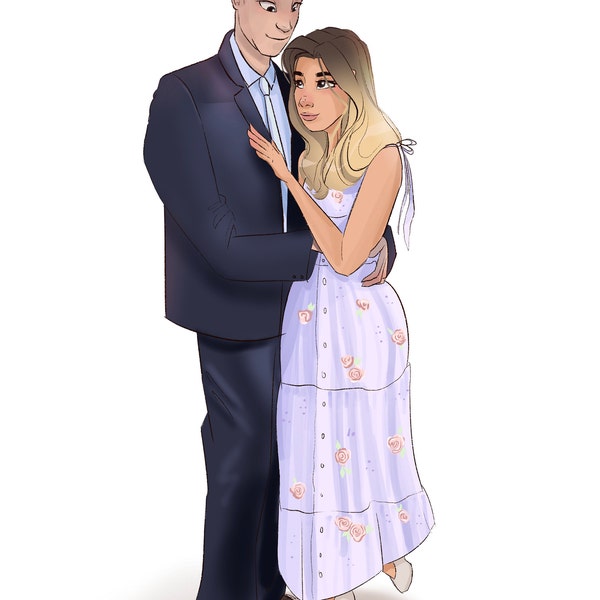 Chibi Sticker Pack - Vinyl Decals for Fans, Illustrated and Handmade ...