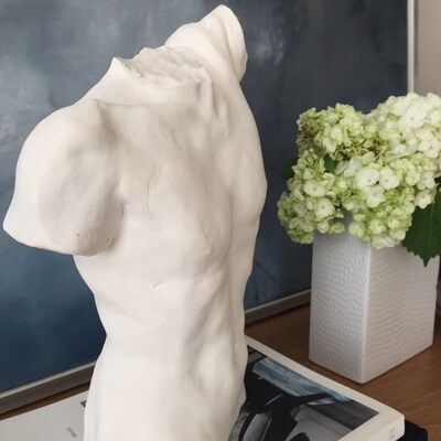 Plaster Cast of Michelangelo's David Eye Sculpture. Male - Etsy