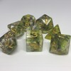 Dice RPG Set of 7 'spirit Of' Hornet Dice , Dungeons and Dragons ...