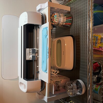 3D Printed Crafter's Stackable Dream Shelf - Etsy