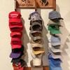 Cap Rack for 10 Caps , Hat Rack, Custom Cap Rack , Cap Rack 3D ...
