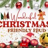 White Christmas Friendly Feud Game. Similar to Family Feud With Sound ...