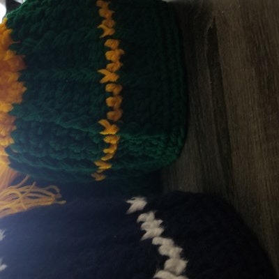 CROCHET HAT Pattern Ombre Magic Crochet Hat Pattern Ladies Crochet Hat ...