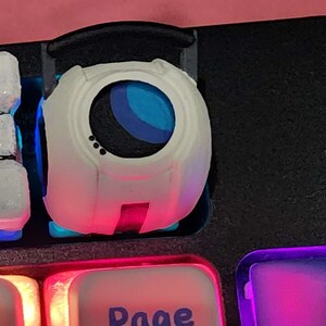 Artisan Keycap for Mechanical Keyboard Gmax Gengar - Etsy Canada