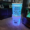 Light Bucket Kit for Camping Bucket Decal and Light With Remote BUCKET ...
