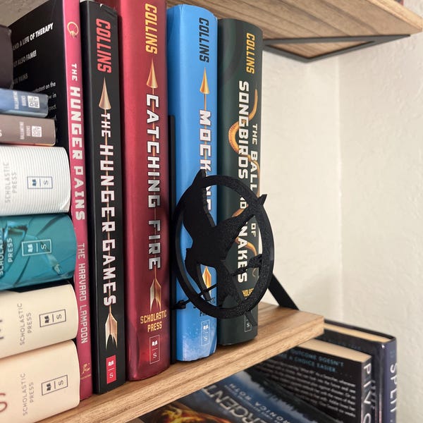 Jane Austen Pride and Prejudice Bookends 3D Printed PLA - Etsy