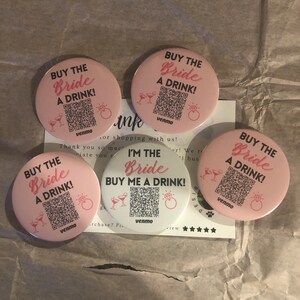 Birthday Venmo Pin Button - Etsy