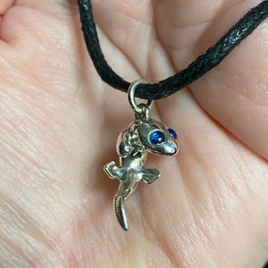 Sea Turtle Necklace Silver Sea Turtle Baby Hatchling Turtle - Etsy