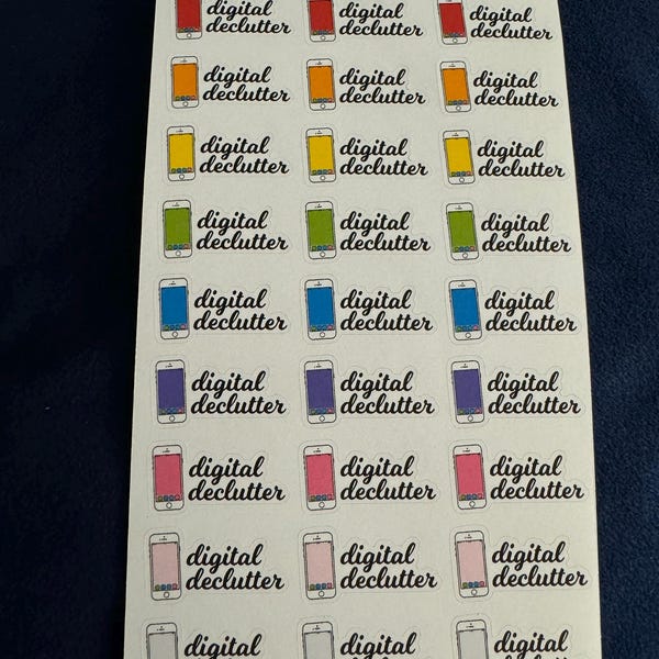 Fall Quality Time Stickers Seasonal Family Time Planner Stickers Kid ...