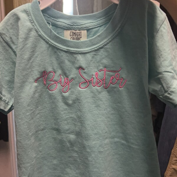 Girls Personalized Tee Shirt, Personalized Shirt for Toddler Girls ...