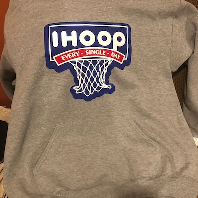 Ihoop Bucket King Mc Buckets SVG and PDF - Etsy