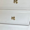 Solid Brass Snails Knobs Drawer Knobs Pulls Kitchen Cabinet Pulls Handle Exquisite Dresser Knobs ...