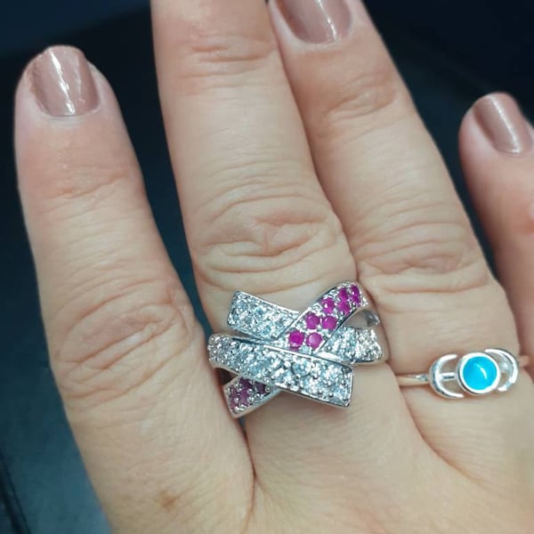 Haunted Spell Ring to Remove a Curse and or a Hex - Etsy