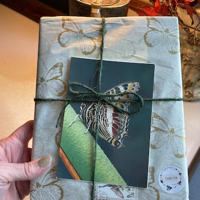 Vintage Handwritten & Typed Envelopes With Stamps. Packs of 10, 20 or ...