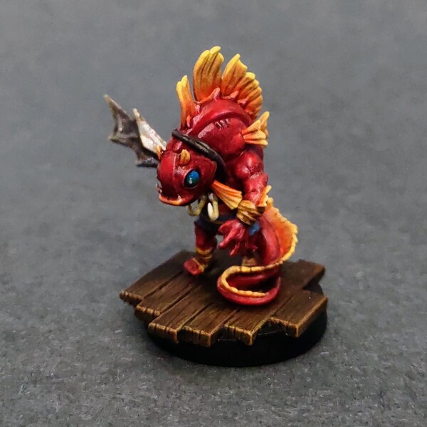 Werewolf Miniature Tabletop RPG Miniature Creature Armory Roleplaying ...