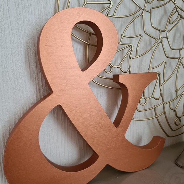 Cursive Letters Preppy Room Decor, Large Wall Letters College Apartment ...