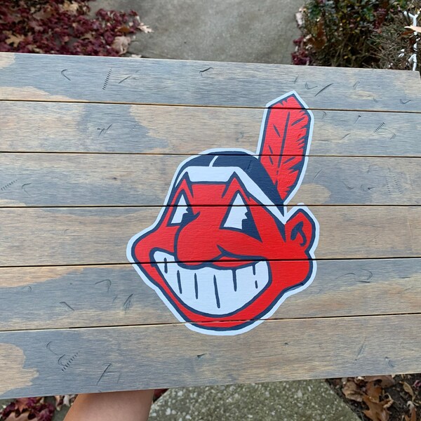 Atlanta Braves Wood Plank - Etsy