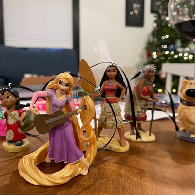 Giulia From Disney's New Movie luca Christmas Ornaments - Etsy