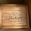 Personalized Wood Recipe Box - Engraved Recipe Box - Custom Recipe Box ...